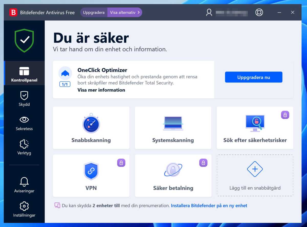 Stor guide: Maxa säkerheten i datorn och mobilen - PCforAlla