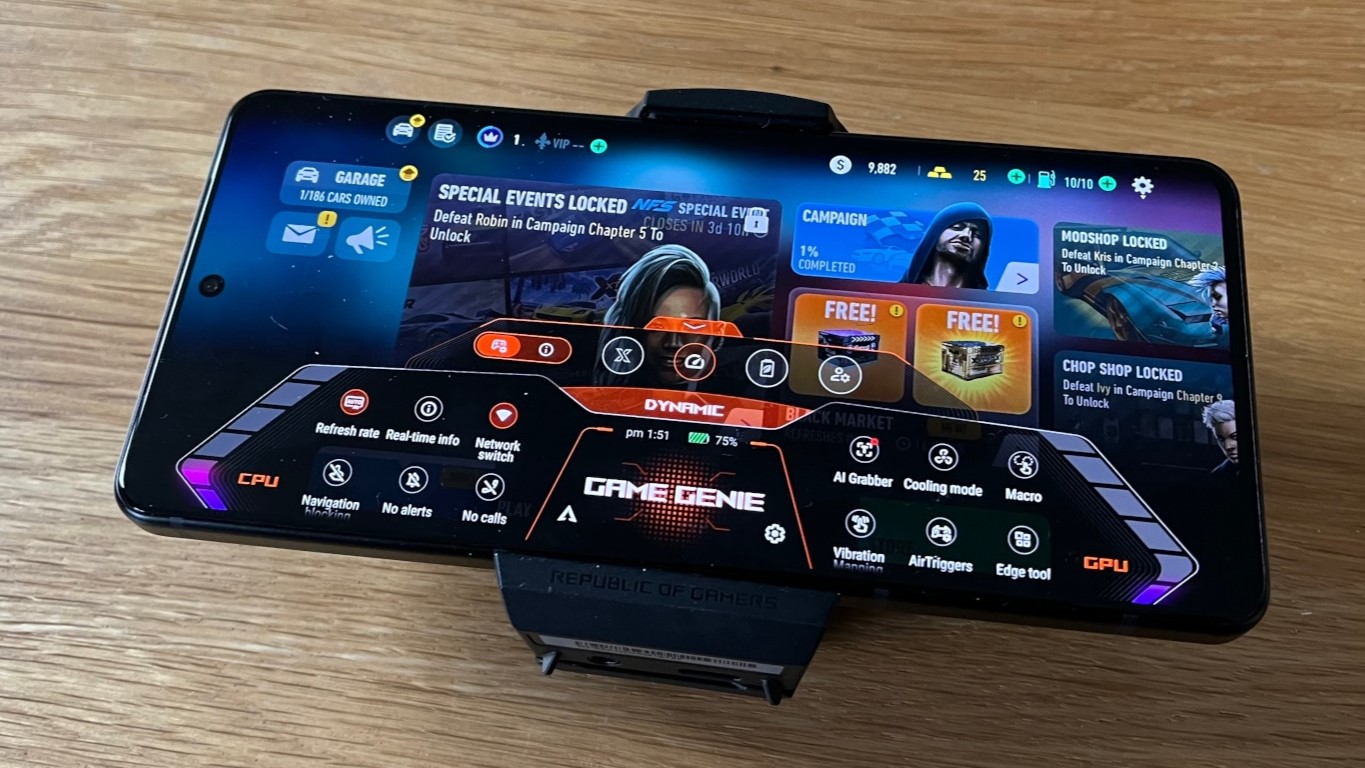 Asus ROG Phone 8 Pro im Test: Starkes Gaming-Smartphone mit vielen ...