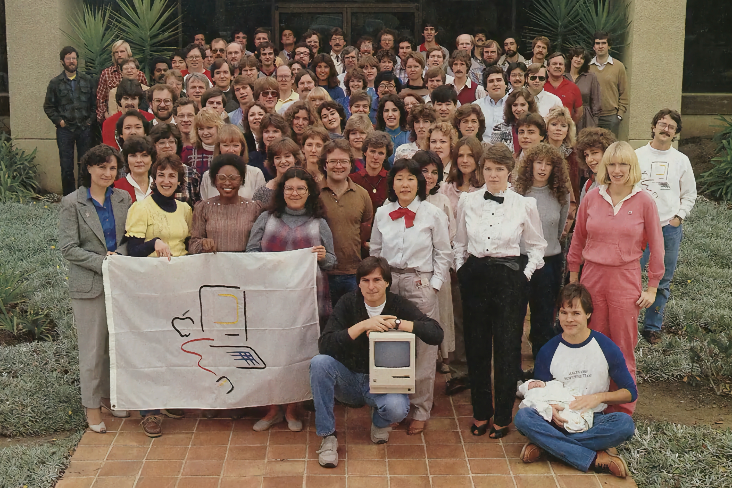 The Mac at 40: Iconic, indelible, immortal | Macworld