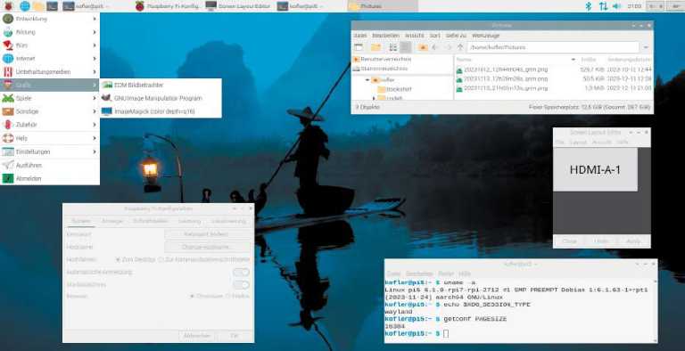 Raspberry Pi 5 im Praxistest - PC-WELT