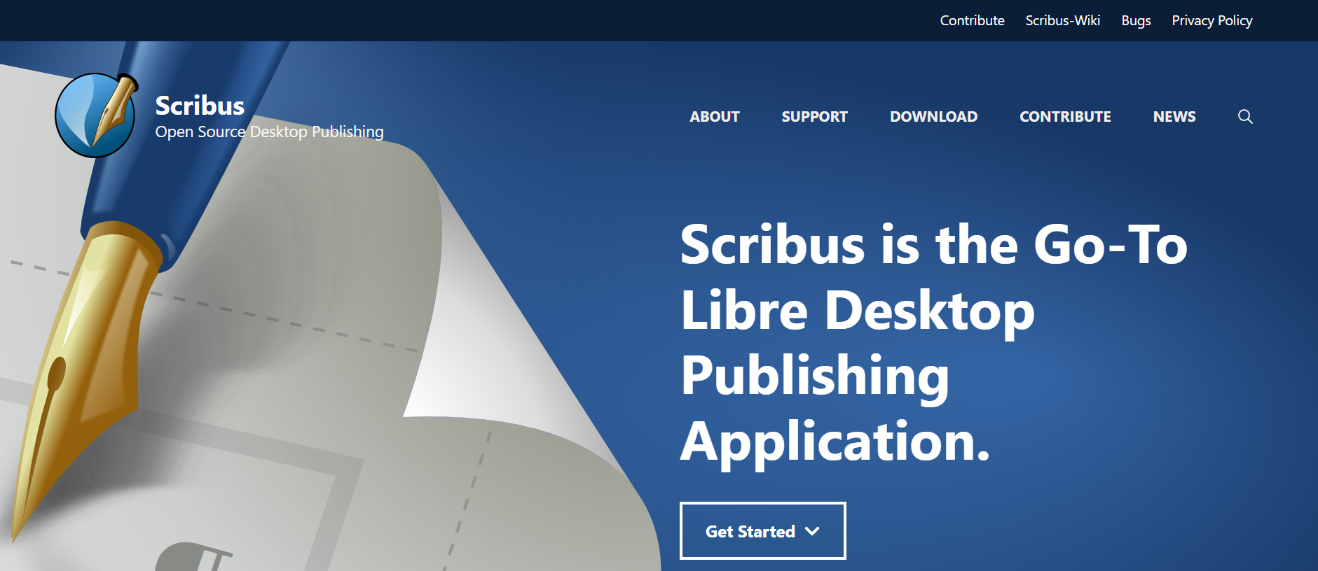 Fixa snygg layout gratis med nya Scribus – så funkar det - PCforAlla