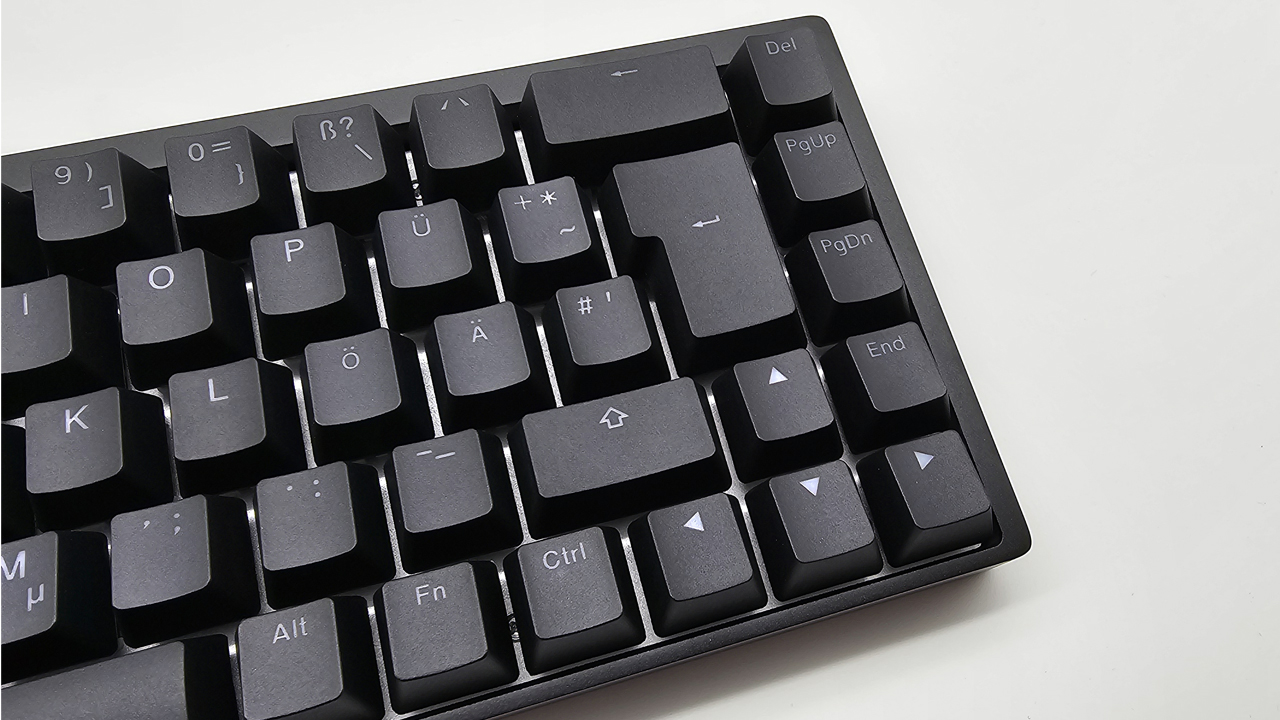 Endgame Gear KB65HE im Test: Innovative Gaming-Tastatur mit Hall-Effekt ...