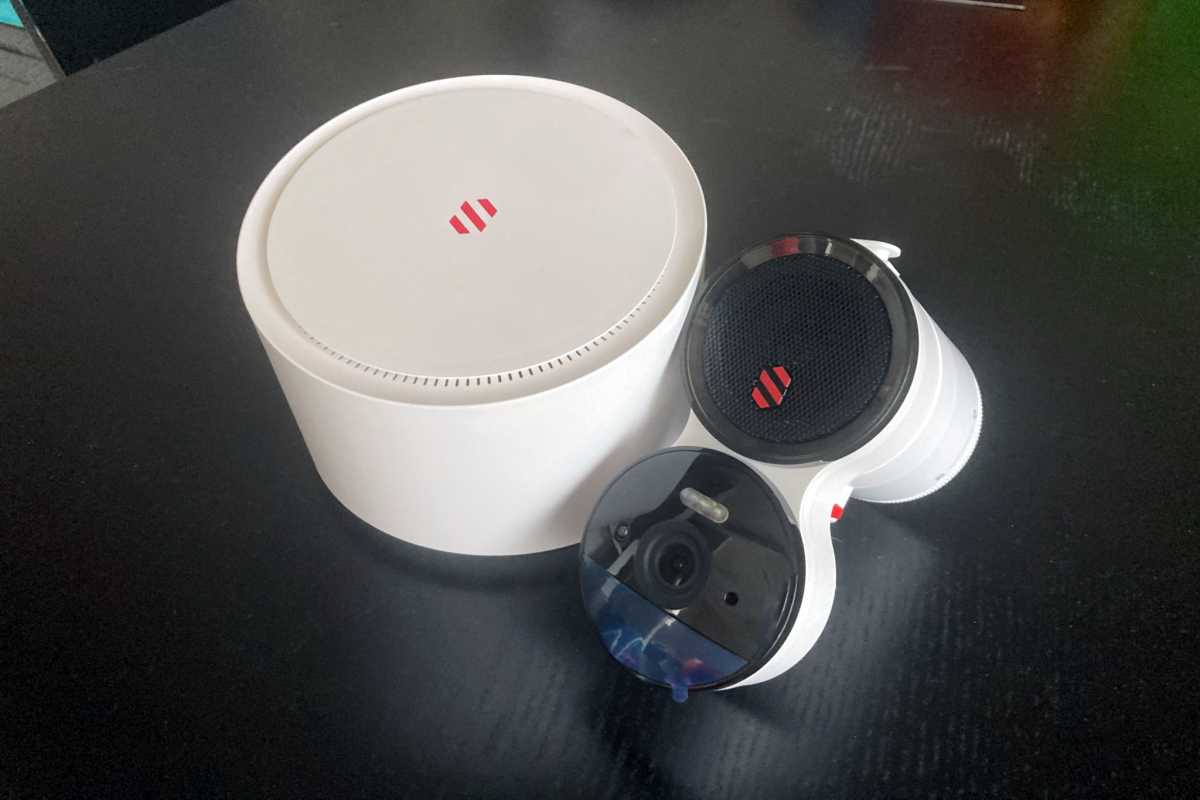 Deep Sentinel DS2 review: Security cams backed by live guards | TechHive