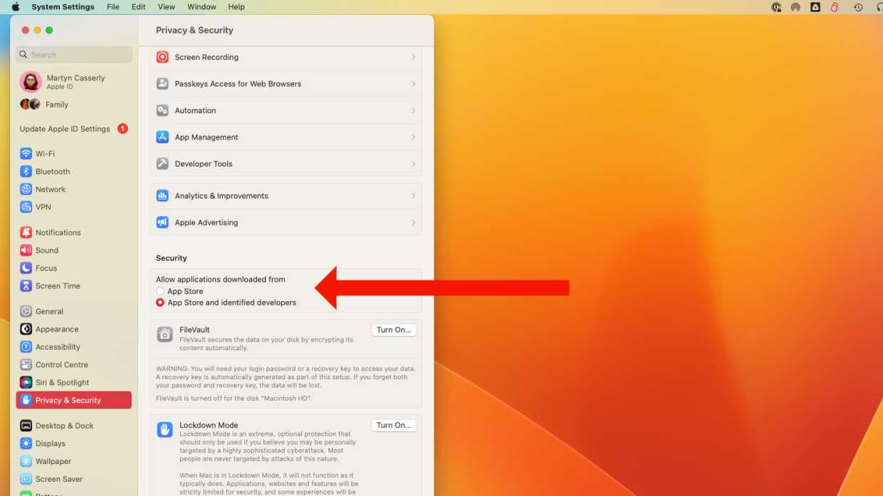 Do Macs have antivirus built-in? | Macworld