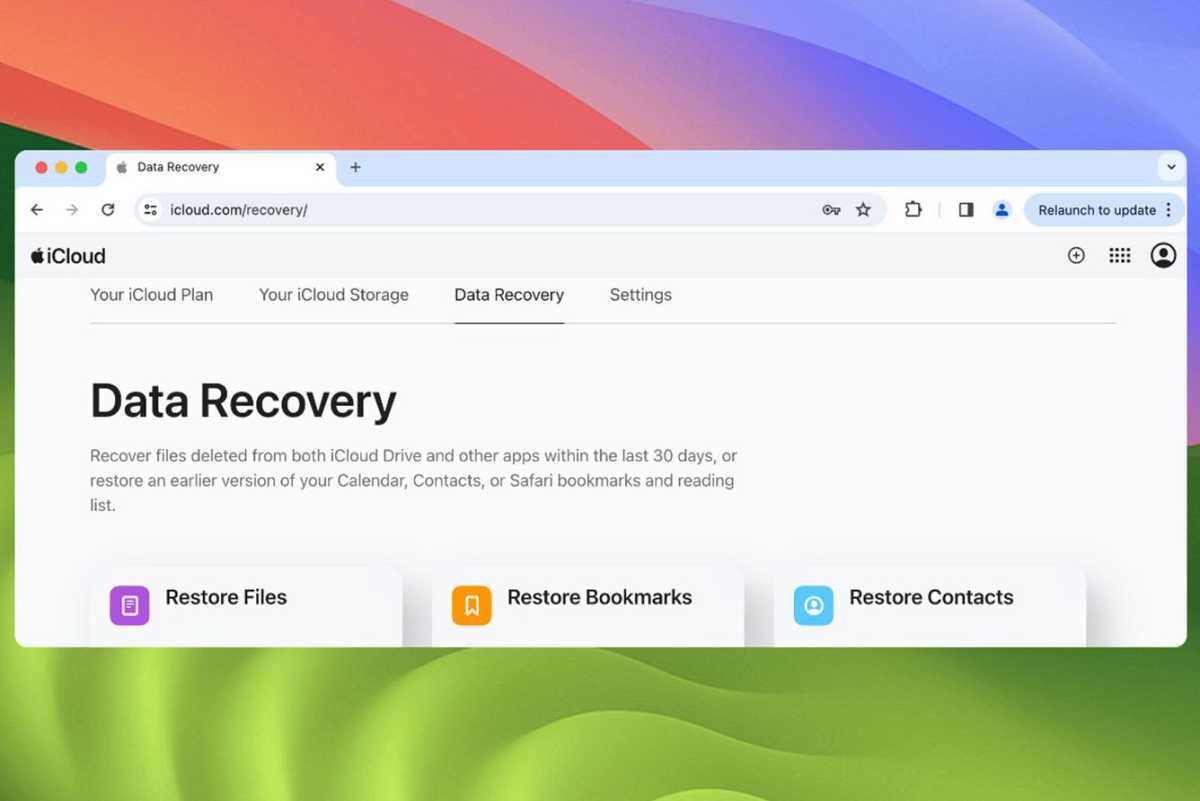 How to Recover Deleted Files from Emptied Trash on a Mac | Macworld