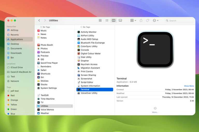 How to Recover Deleted Files from Emptied Trash on a Mac | Macworld