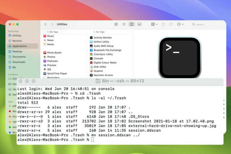 How to Recover Deleted Files from Emptied Trash on a Mac | Macworld
