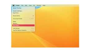 How to shut down a Mac | Macworld