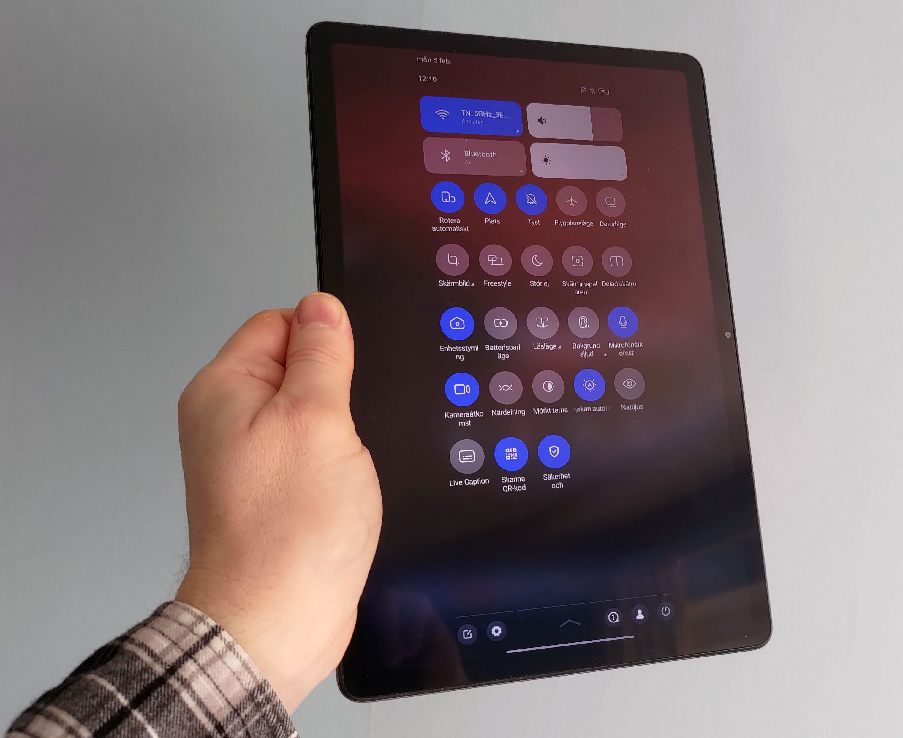 Lenovo Tab M11: Prispressad surfplatta med för höga ambitioner - M3