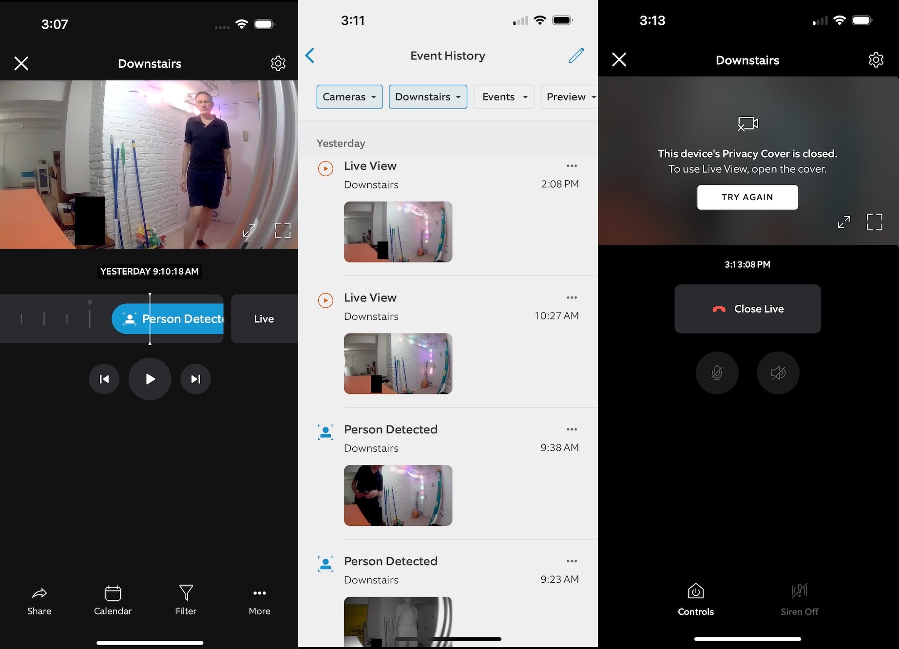 Ring Indoor Cam (2nd gen) review: Now with a privacy shield | TechHive