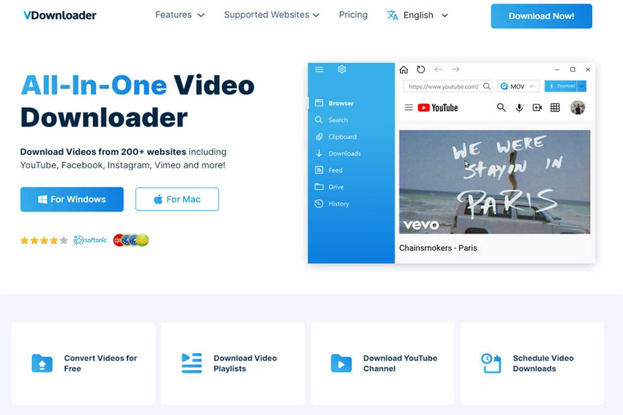 Free YouTube Downloader for Mac in 2024 (Apps & Online) | Macworld