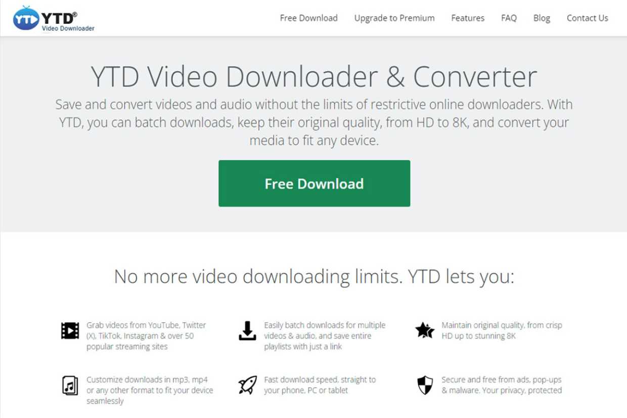 Free YouTube Downloader for Mac in 2024 (Apps & Online) | Macworld