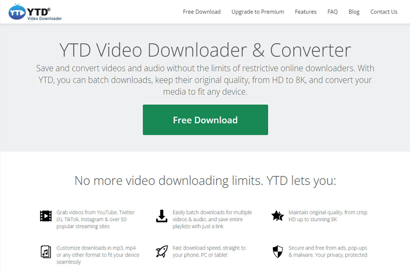 Free YouTube Downloader for Mac in 2024 (Apps & Online) | Macworld