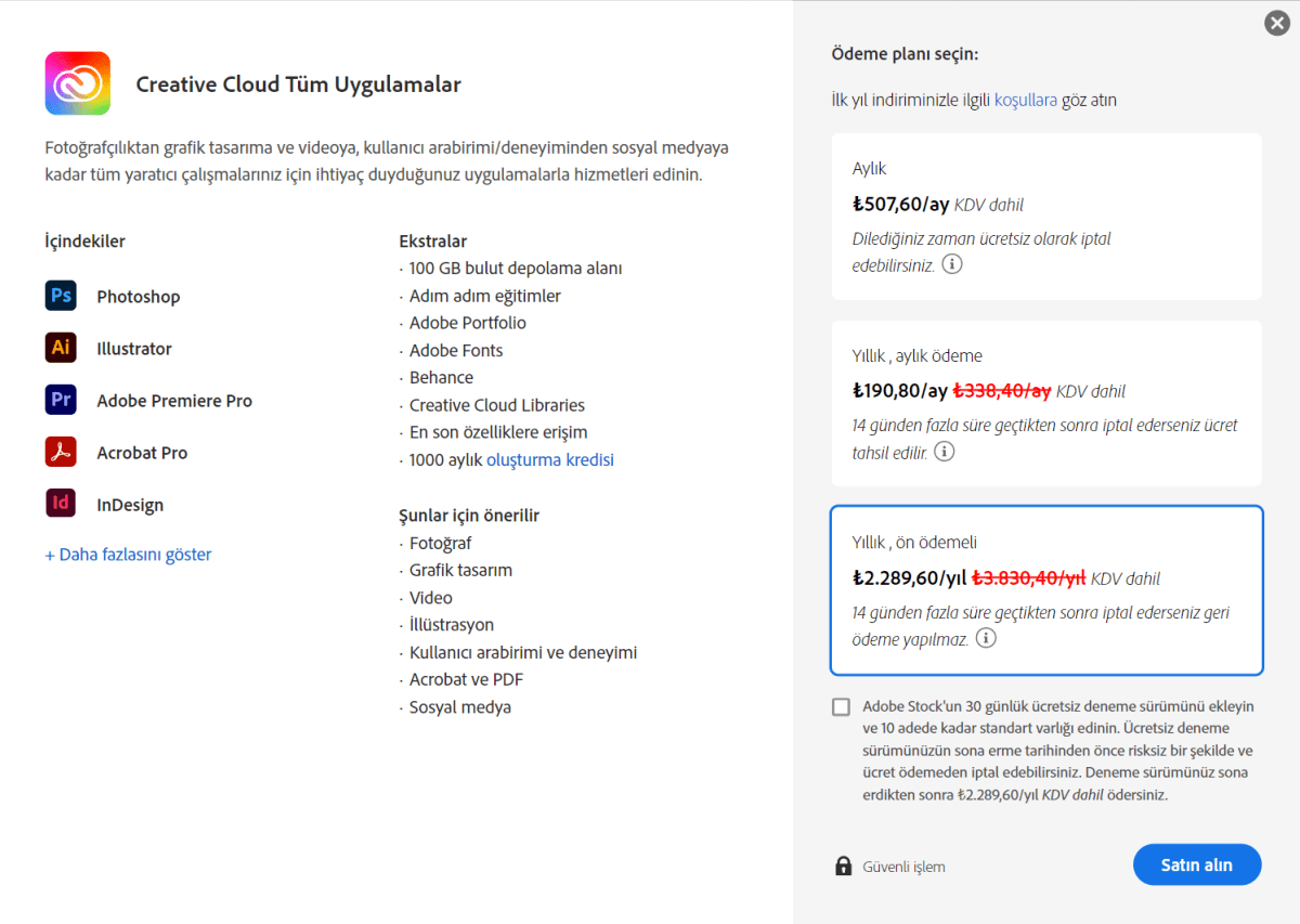 Adobe Creative Cloud komplett für nur 57 (!) statt 743 Euro im Jahres ...