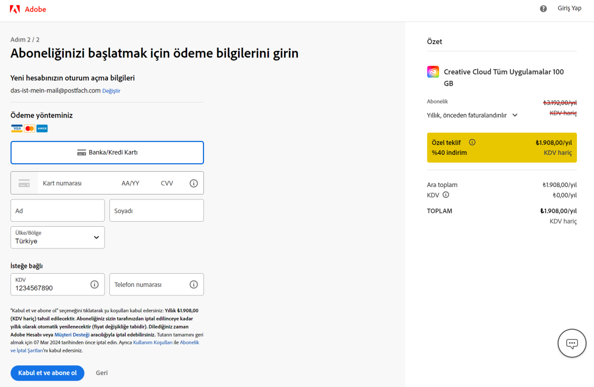 Adobe Creative Cloud komplett für nur 57 (!) statt 743 Euro im Jahres ...