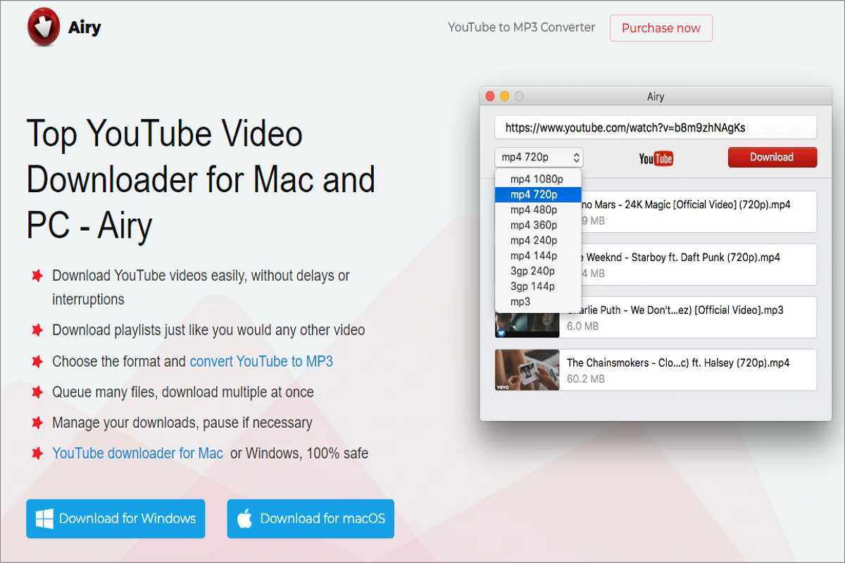Free YouTube Downloader for Mac in 2024 (Apps & Online) | Macworld