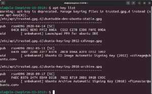 "apt-key is deprecated": So lösen Sie das Schlüsselproblem - PC-WELT