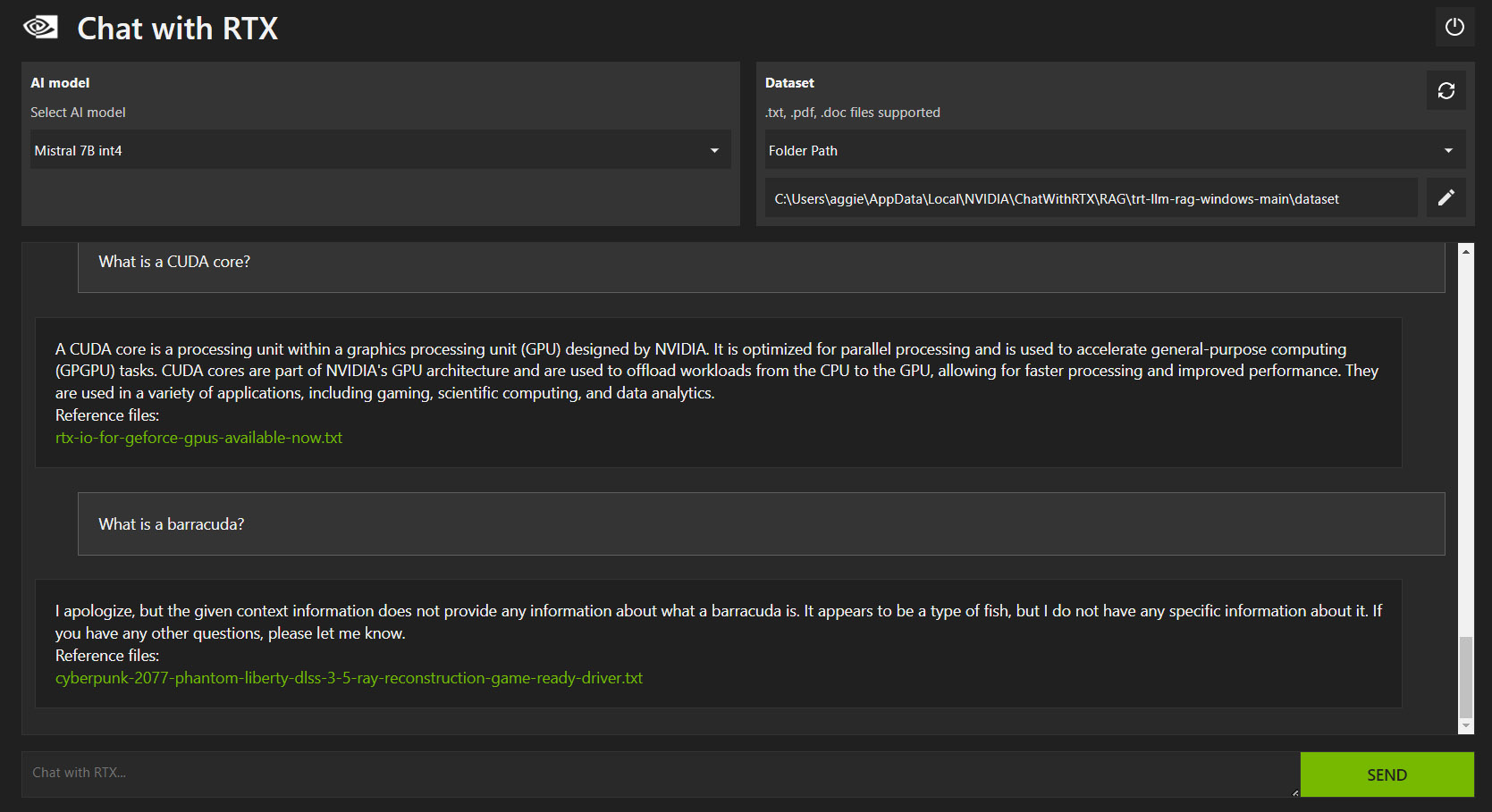 Nvidia låter dig köra en AI-chattbot lokalt - PCforAlla