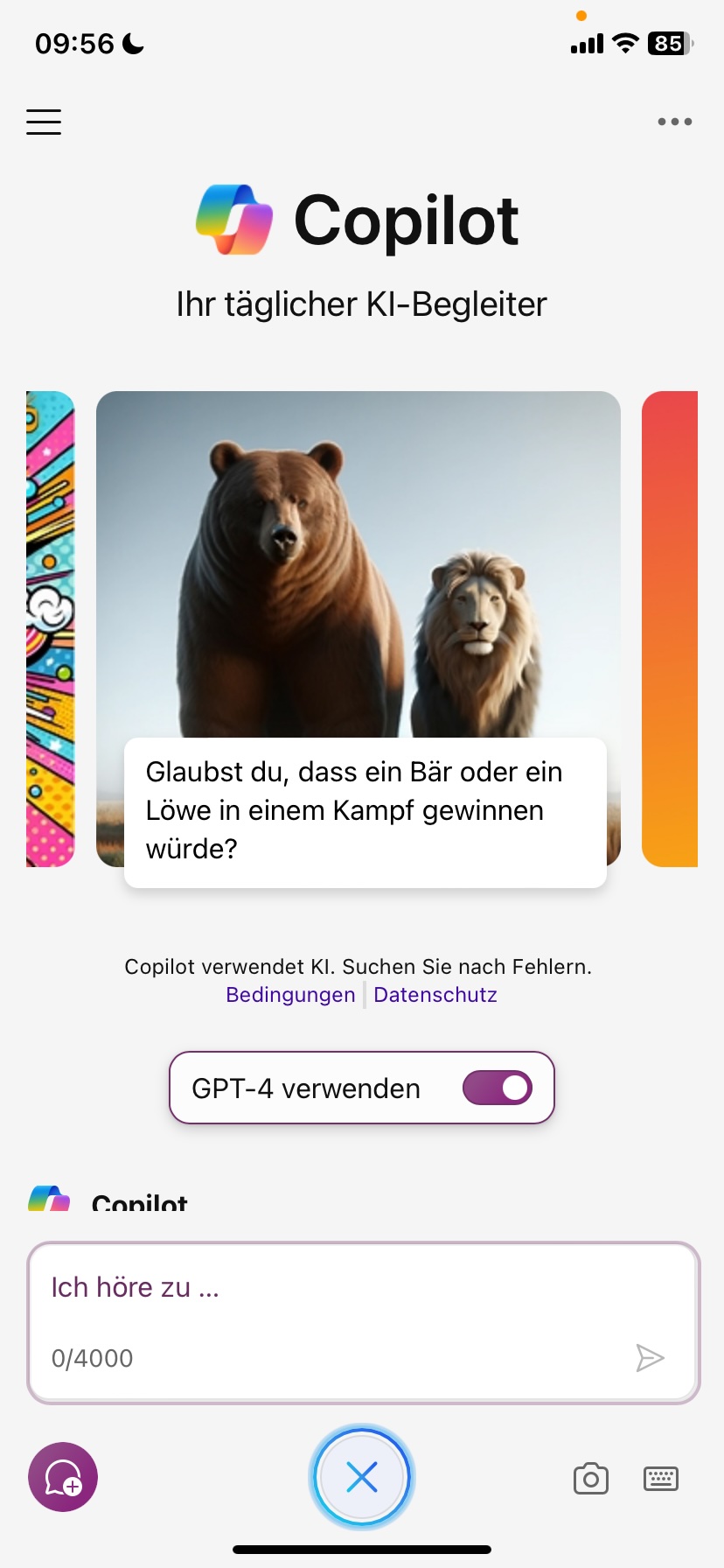 Die 10 besten KI-Apps für iPhone und iPad im Test - Macwelt