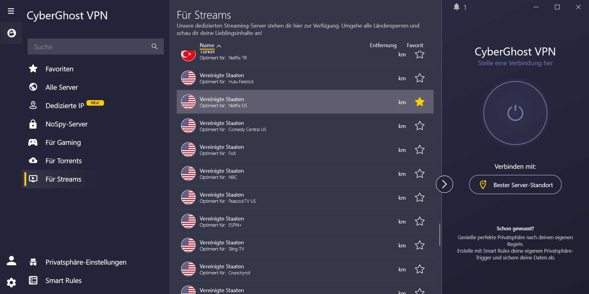 So nutzen Sie Cyberghost VPN: Schritt für Schritt erklärt - PC-WELT
