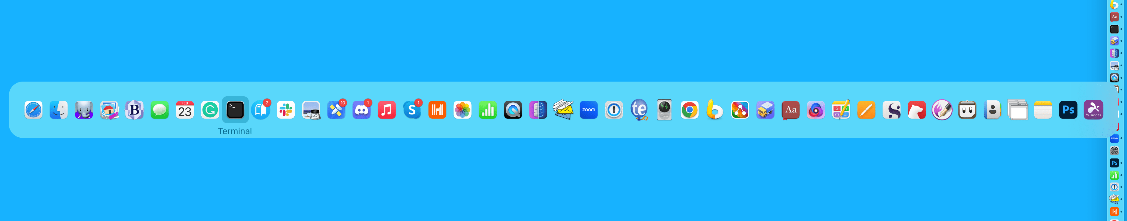How to move items between Mac apps using the App Switcher | Macworld