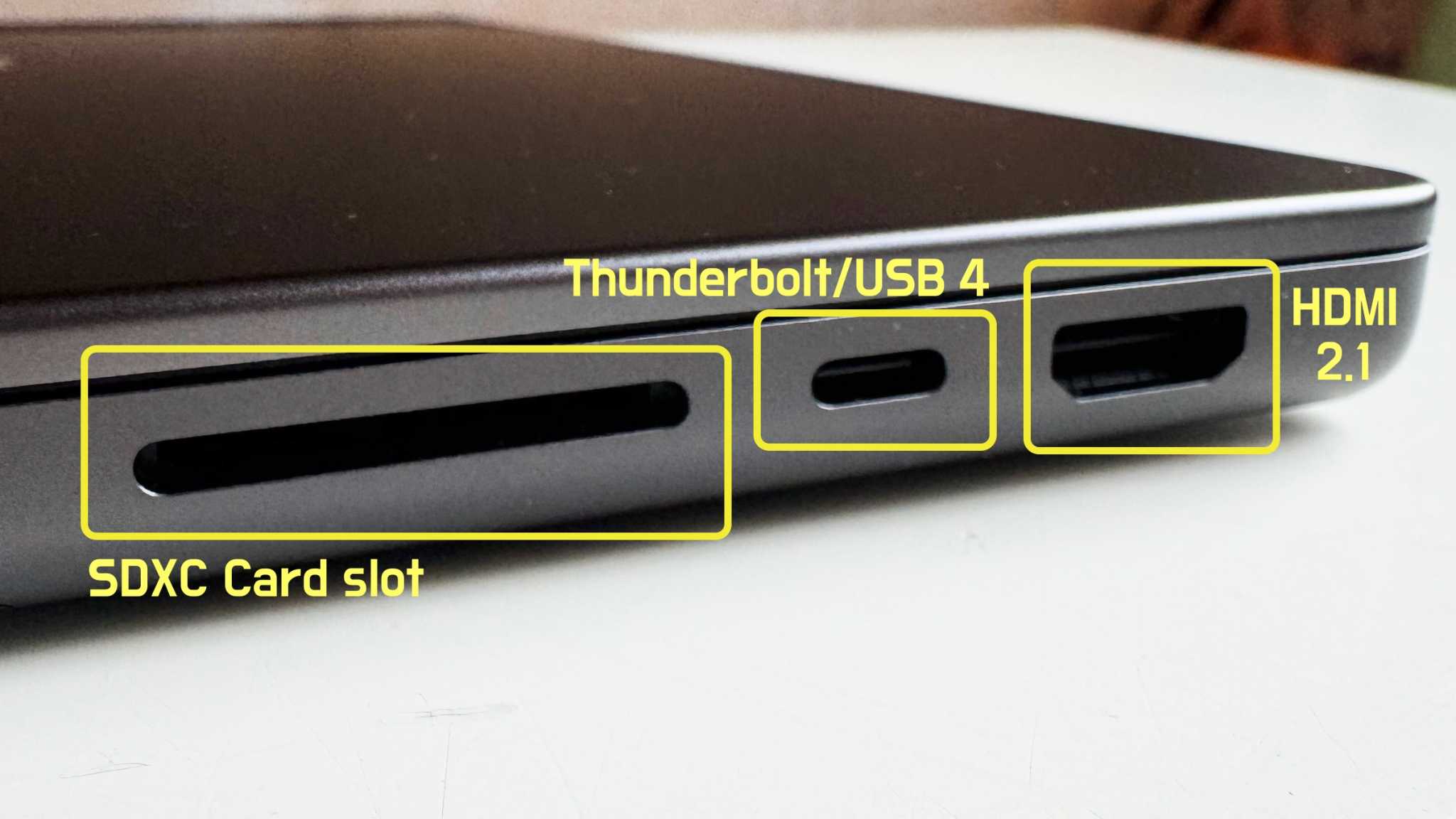 The definitive guide to the ports on your Apple devices | Macworld