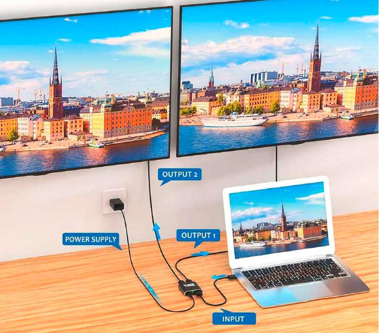 Laptop mit mehreren Monitoren nutzen – so geht's - PC-WELT