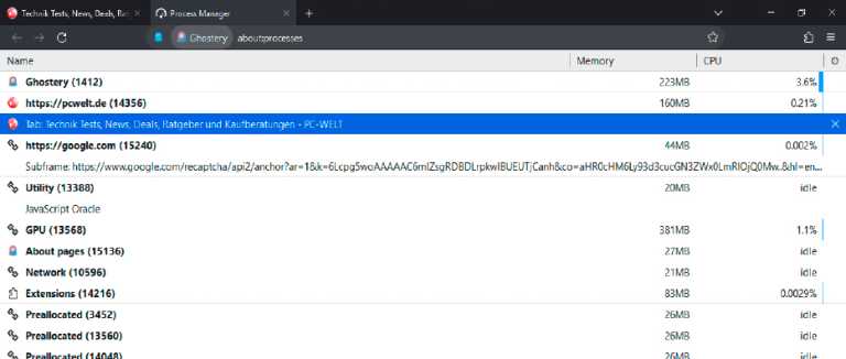 Security-Browser im Vergleich: Welcher ist der beste? - PC-WELT