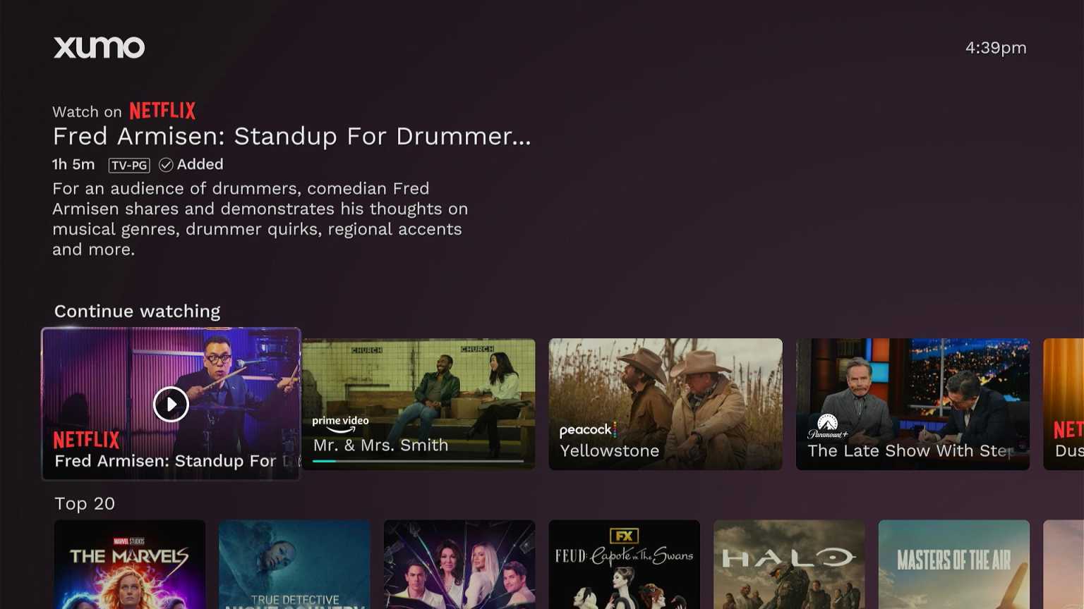 Xumo Stream Box review: Good, but not best in class | TechHive