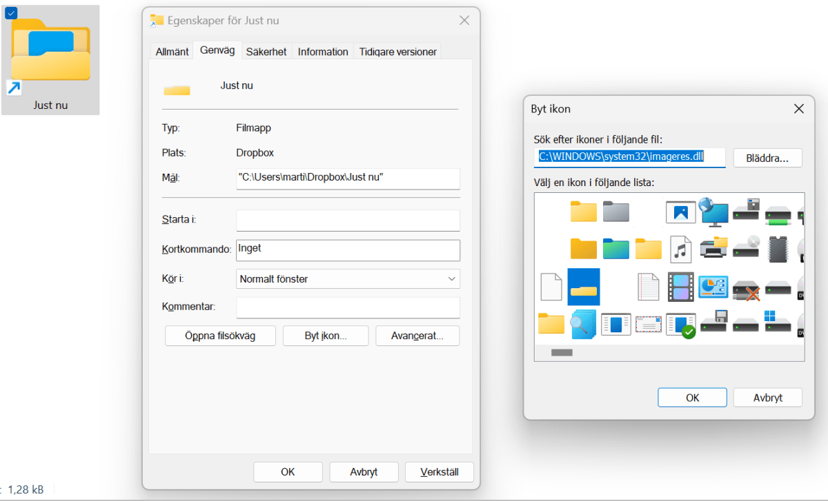 Skapa egna Windows-ikoner – steg för steg - PCforAlla