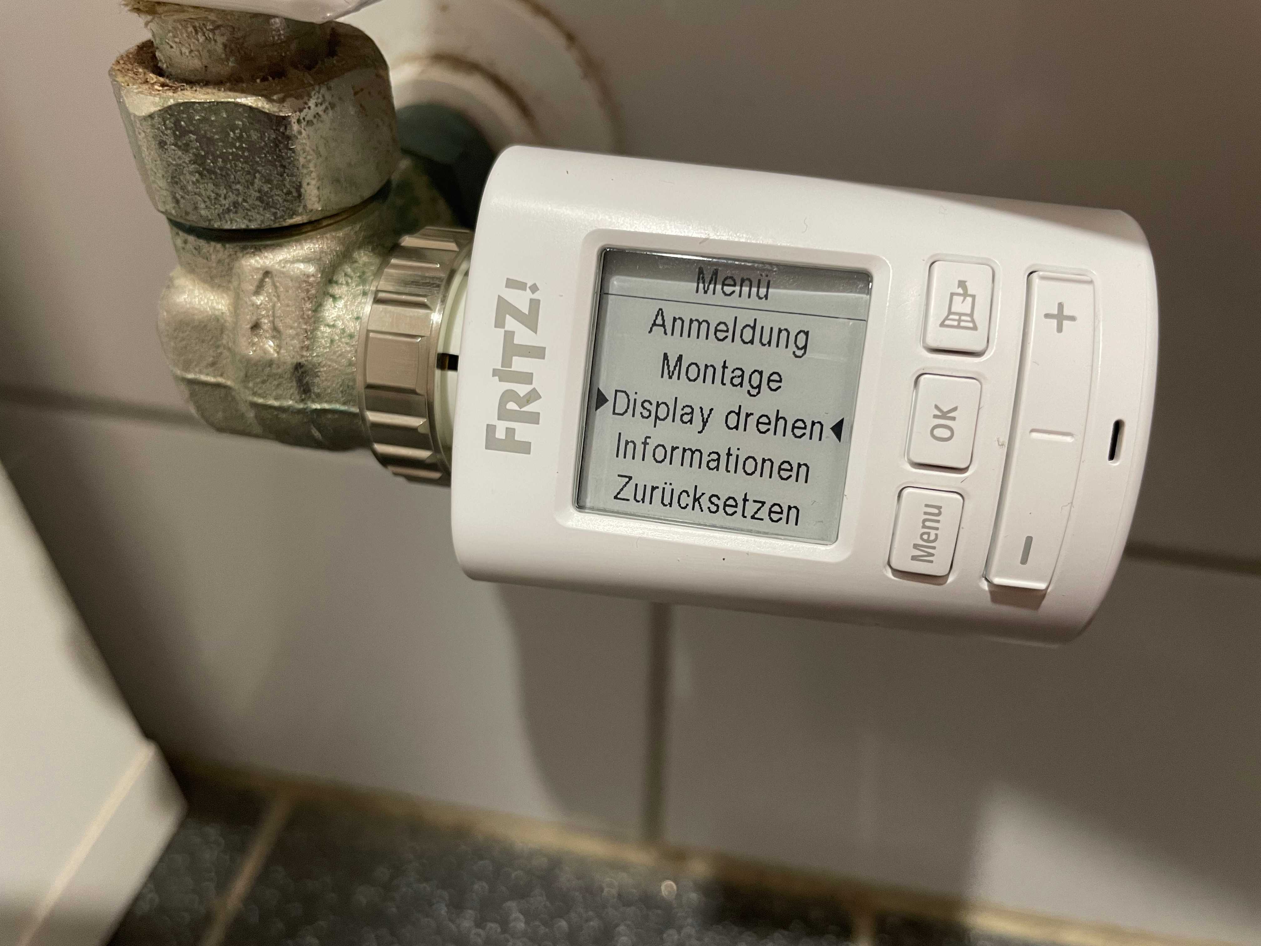 Elegantes Fritz Dect 301 Reset Bilder