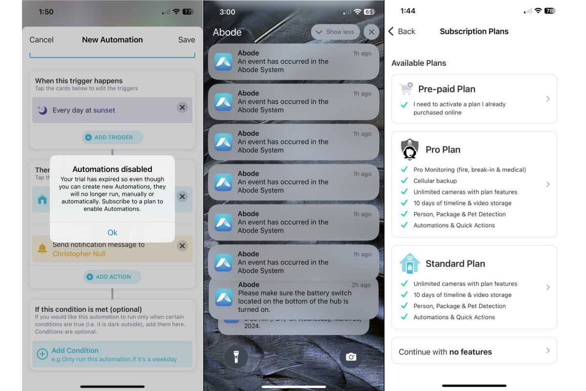 Abode Security Kit review: A focus on security, not convenience | TechHive