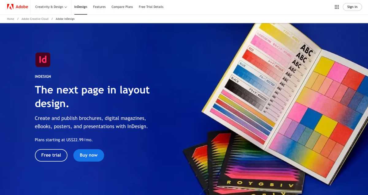 How to get InDesign on a Mac | Macworld