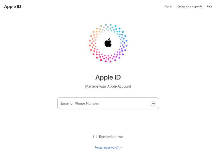 Apple ID ‘push bombing’ attack targets iPhone users with reset ...