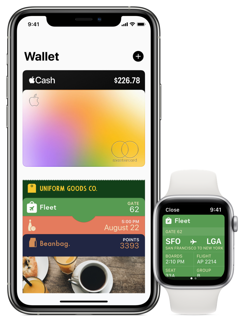 Alles in die Wallet – Karten auf iPhone und Apple Watch speichern - Macwelt