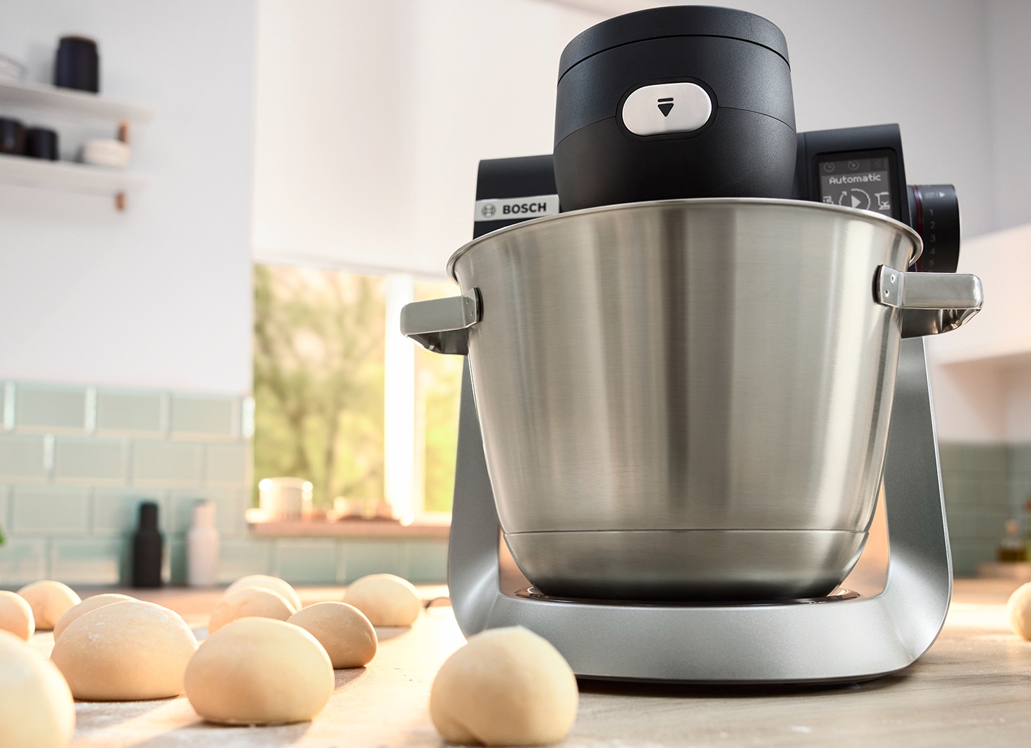 Bosch Serie 6: Smarta sensorer ska ta bakningen till en ny nivå - M3