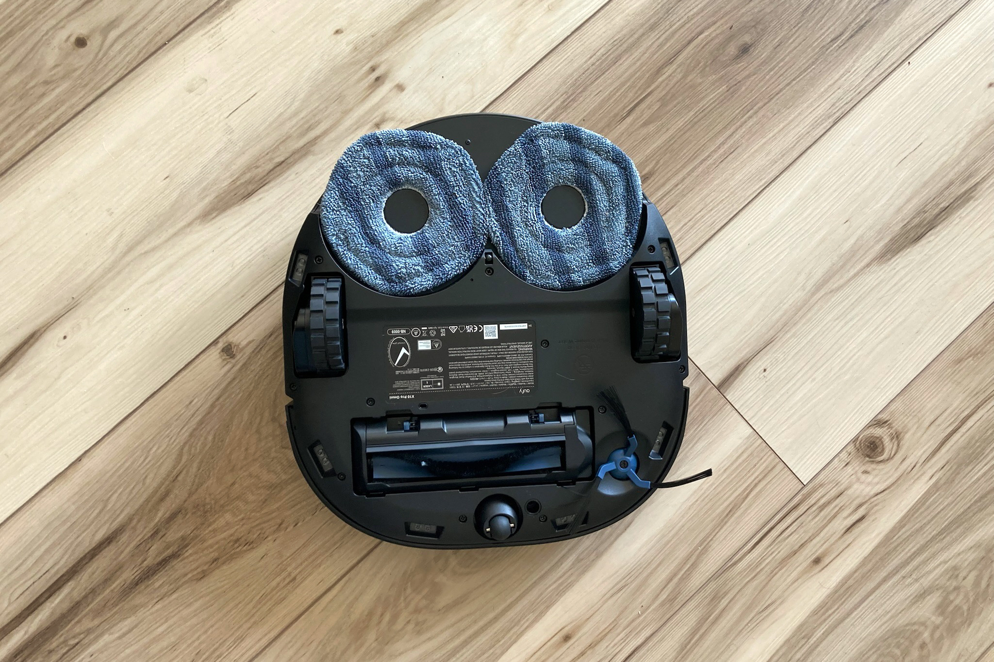 Eufy X10 Pro Omni review: Premium results for the price | TechHive