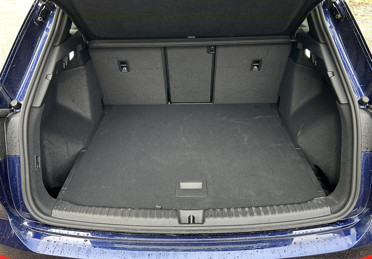 Test: Audi Q4 45 e-tron quattro – uppdaterad elbil håller fortfarande ...