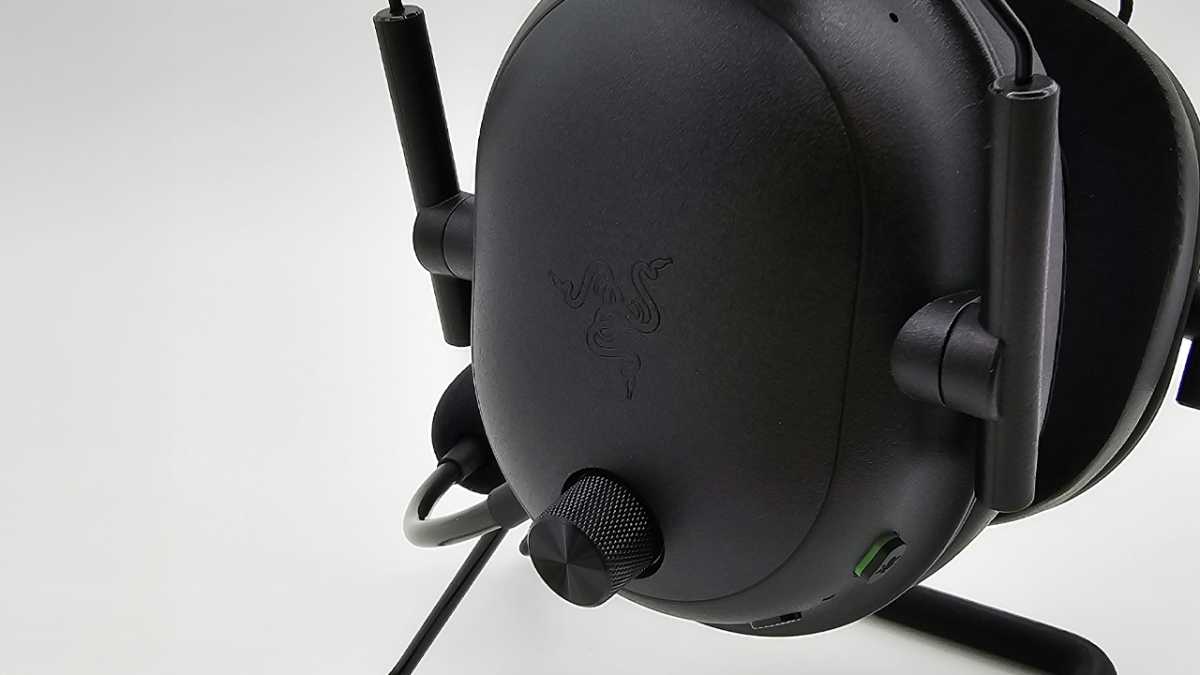 Razer Blackshark V2 Hyperspeed im Test: Gaming-Headset mit ...