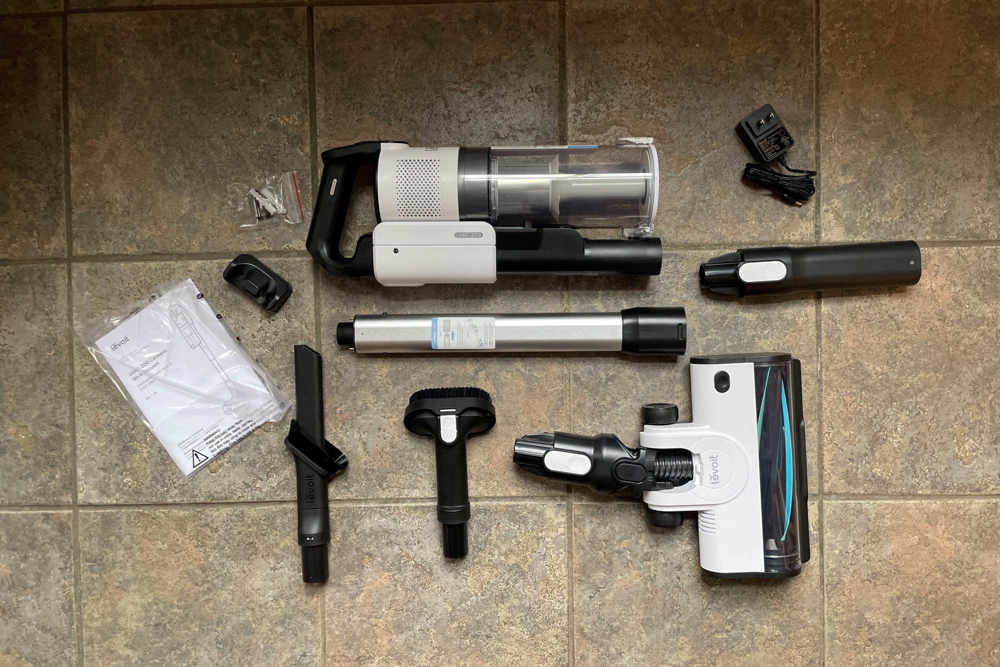 Levoit LVAC-200 cordless stick vacuum review: Swept off our feet | TechHive