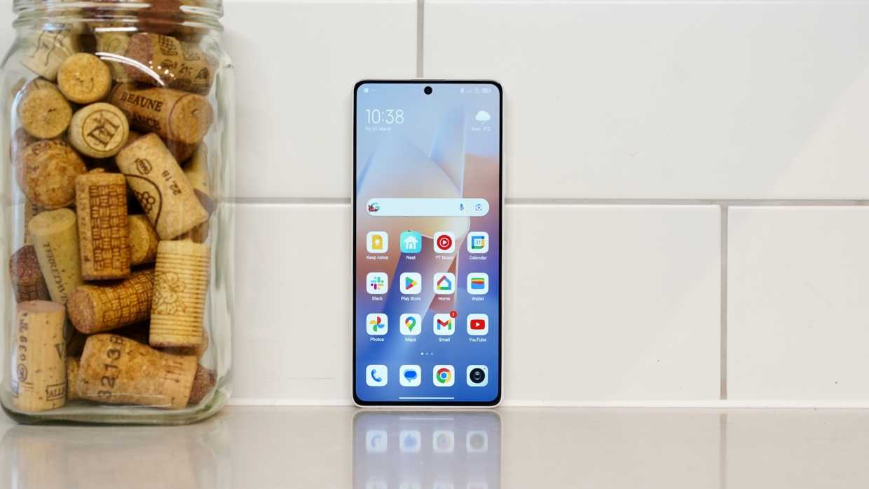 Xiaomi Redmi Note 13 5G im Test - PC-WELT