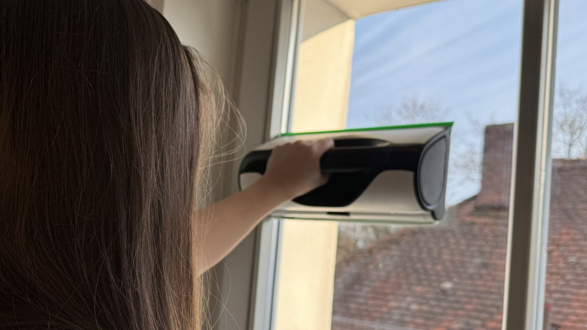 Vorwerk Kobold VG100+ im Test: Saubere Fenster auch für Grobmotoriker ...