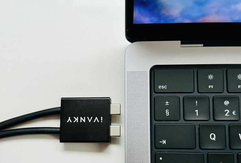 Ivanky Fusiondock Max 1 im Test: Docking-Station für vier Monitore ...