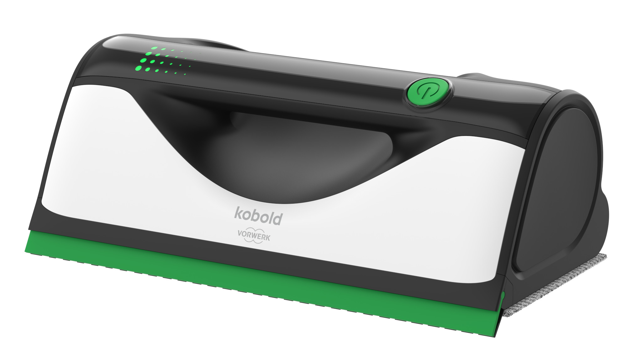 Vorwerk Kobold VG100+ im Test: Saubere Fenster auch für Grobmotoriker ...