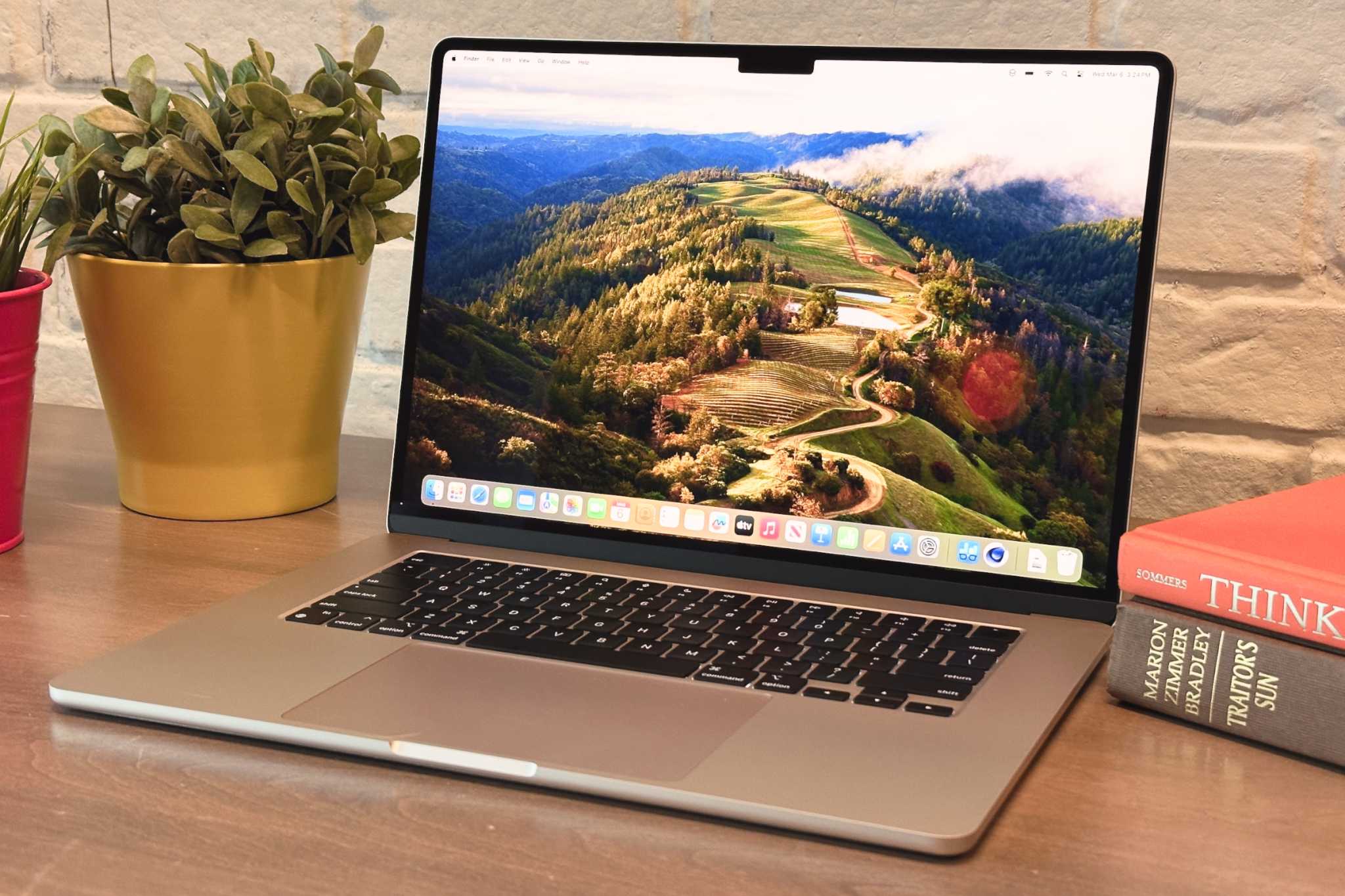 15-inch MacBook Air (M3) review: Simply the best, but better | Macworld