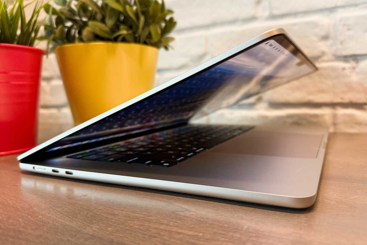 15-inch MacBook Air (M3) review: Simply the best, but better | Macworld