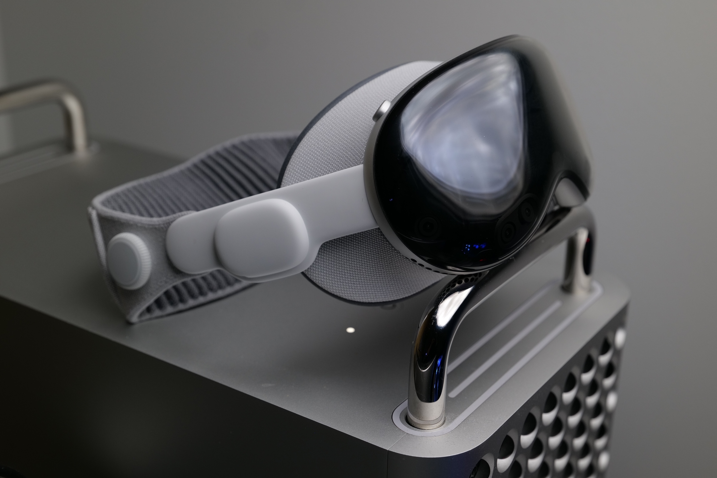 Apple killed the wrong Vision Pro project | Macworld