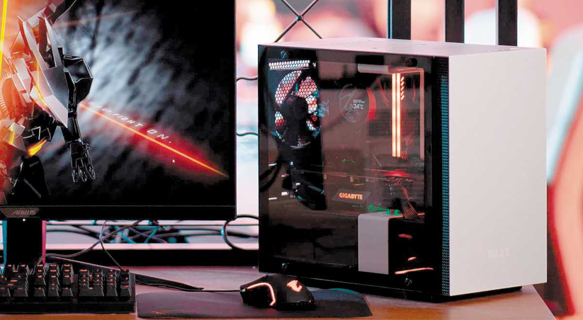 Kompakte Mainboard-Formate: Die Vor- und Nachteile von Micro-ATX und ...