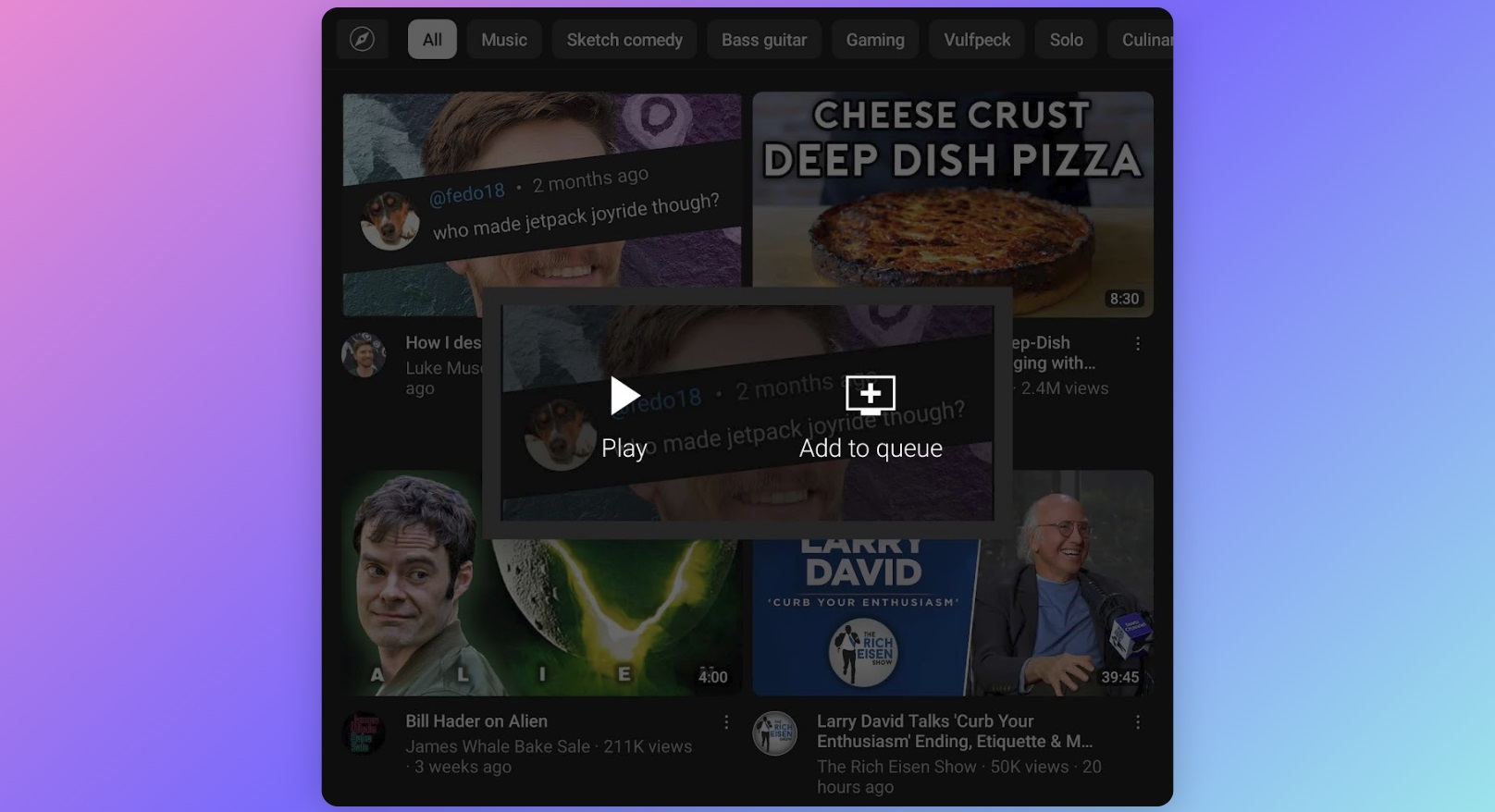 YouTube on your TV: 13 tips to make it even better | TechHive