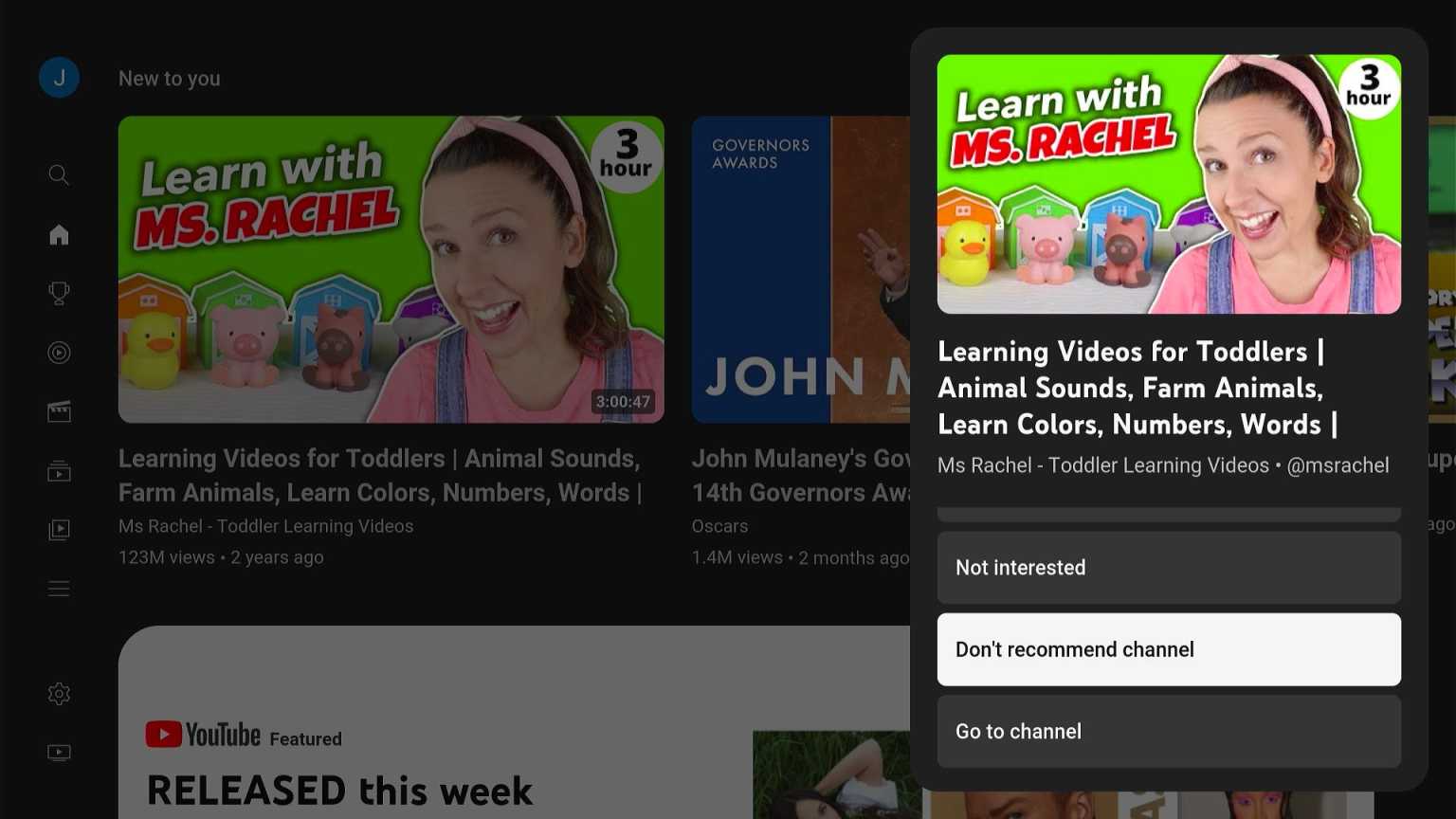 YouTube on your TV: 13 tips to make it even better | TechHive